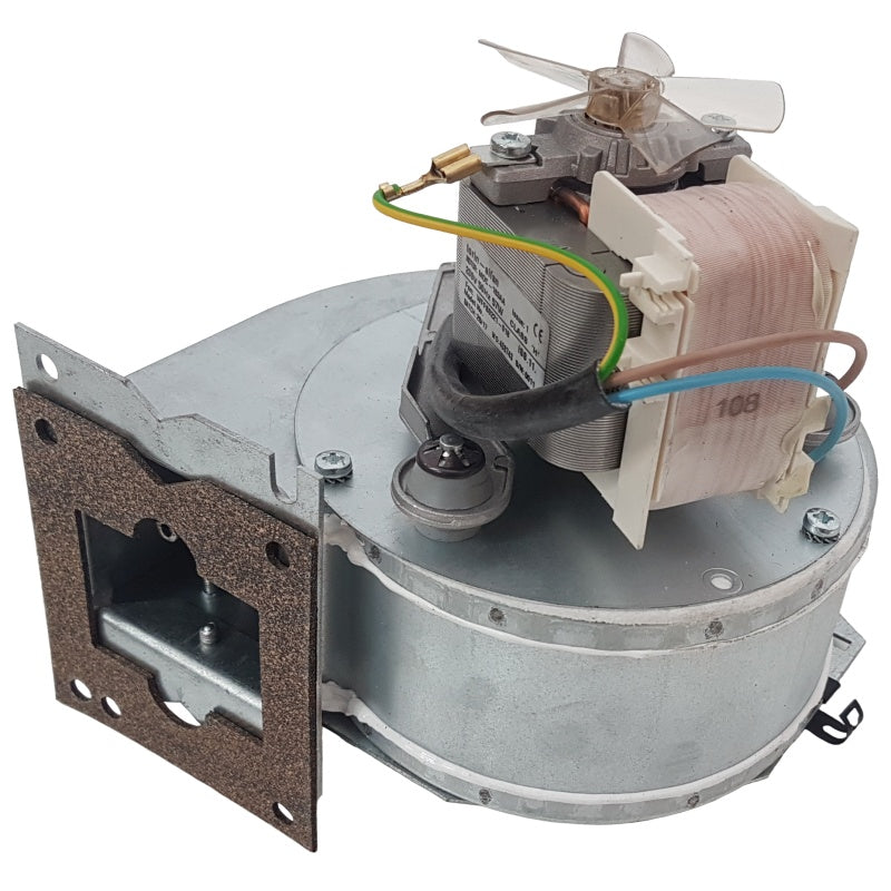 Ideal 170950 Super Series 4 Fan Assy – CD Boiler Spares Ltd