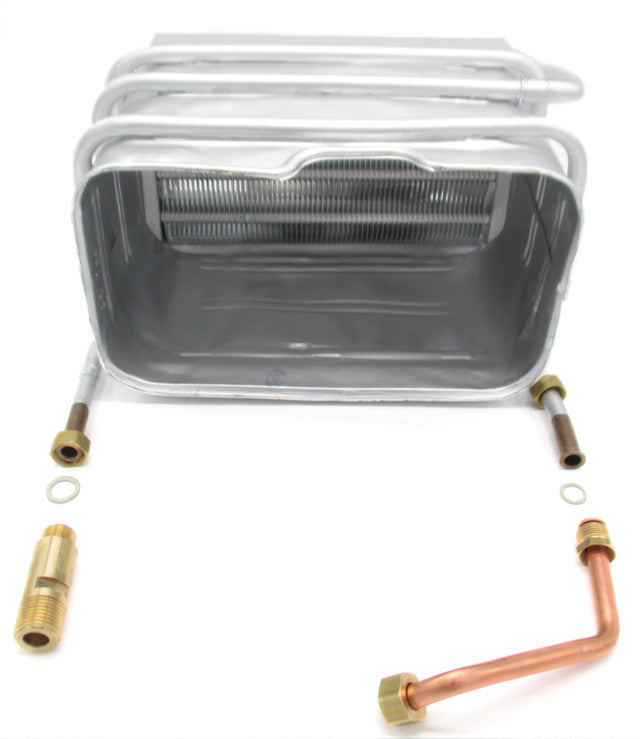 Morco G11E & G111E Main Heat Exchanger FW0034 – CD Boiler Spares Ltd
