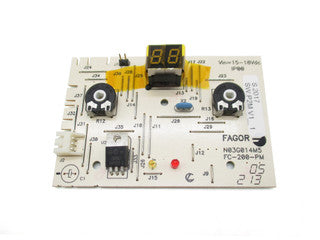 Morco FEB24ED Display Pcb MCB3005 – CD Boiler Spares Ltd